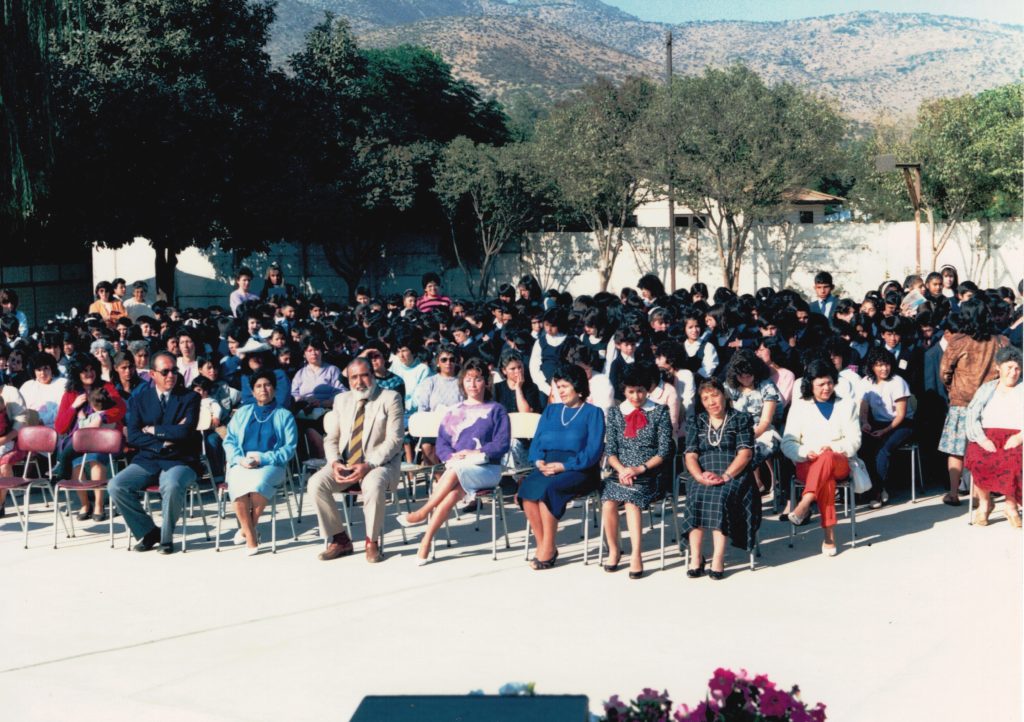 Galeria - Escuela Ulda Aracena González